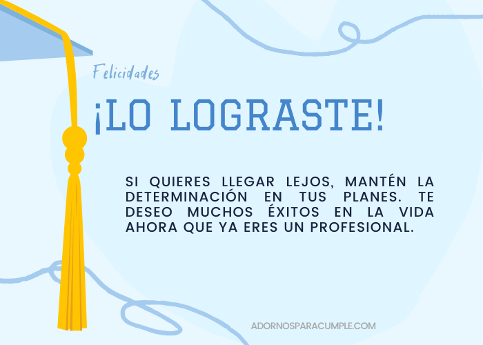 Congratulation Phrases for Graduates