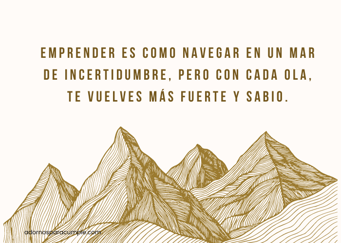 30 Frases de motivacion para emprendedores